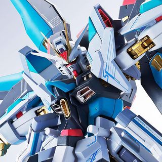 METAL ROBOT SPIRITS STRIKE FREEDOM GUNDAM TYPEⅡ HATSUNE MIKU Ver., 興趣及 ...