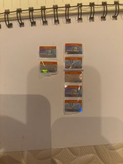 0.5@ Mannings x Afontane 抑菌床品系列換領印花（暫有32個）, 門票＆禮券, 禮品卡、印花 - Carousell