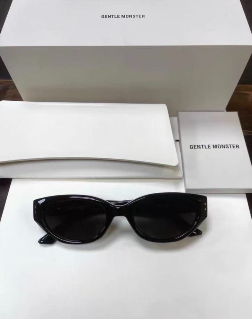 💕 Brand new 💕 Gentle Monster Rococo 01 Irregular Sunglasses, Unisex ...