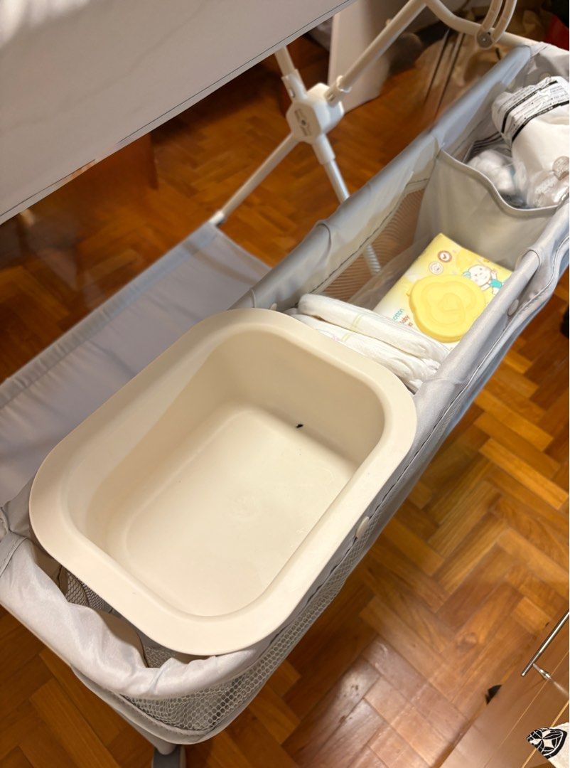 ABC Mokoo Multifunction Diaper Care Table, Babies & Kids, Baby Nursery ...