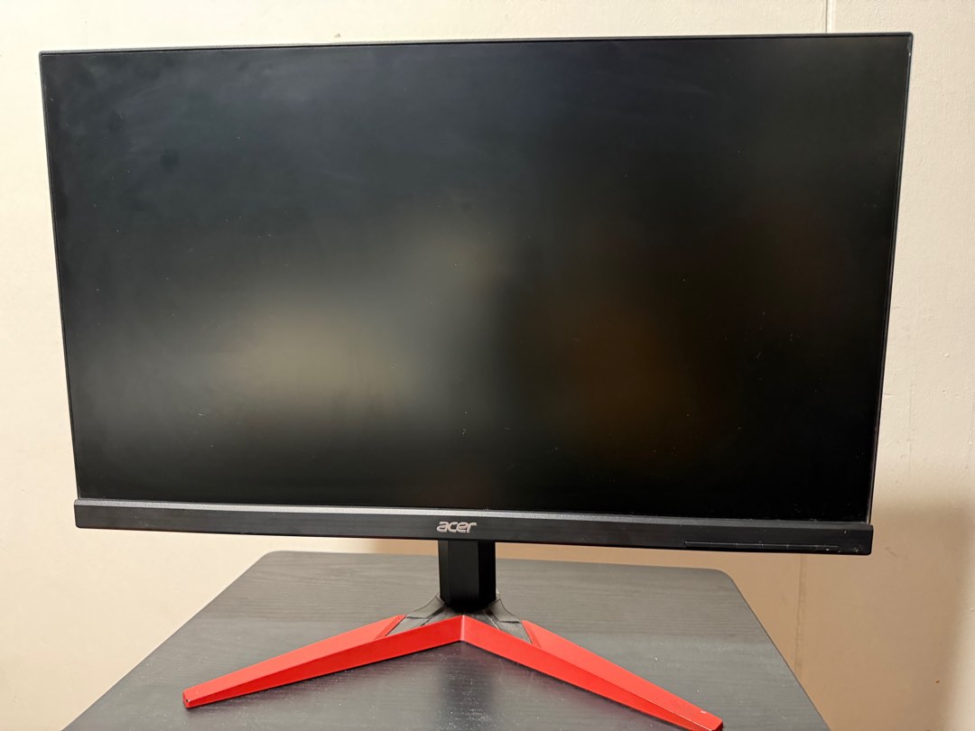 Acer KG251Q 144HZ, Computers & Tech, Parts & Accessories, Monitor ...