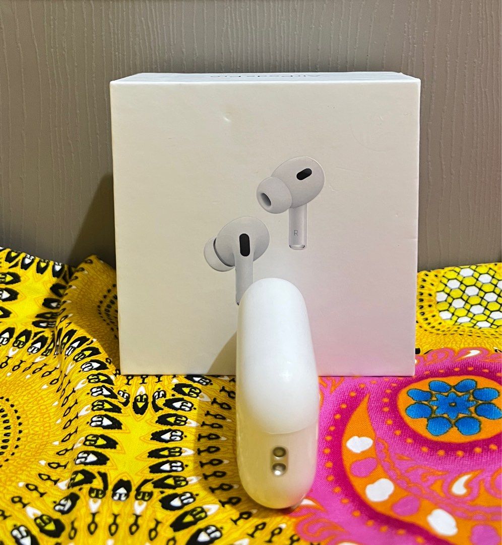 Airpods Pro 2nd gen Original type, Audio, Earphones on Carousell
