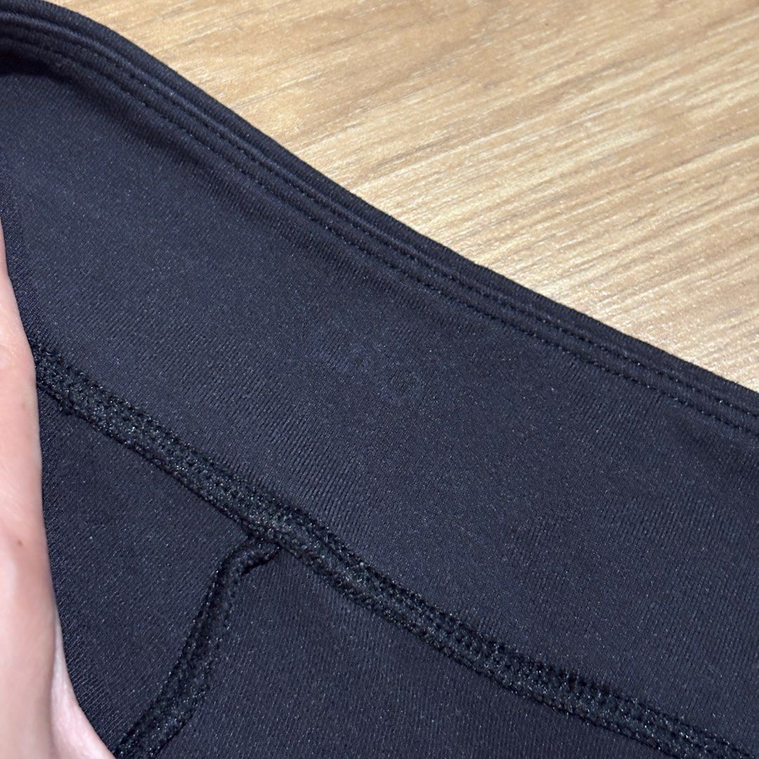 Alo Yoga 7/8 Highwaist Flare Leggings S not Lululemon Pilates Padel ...