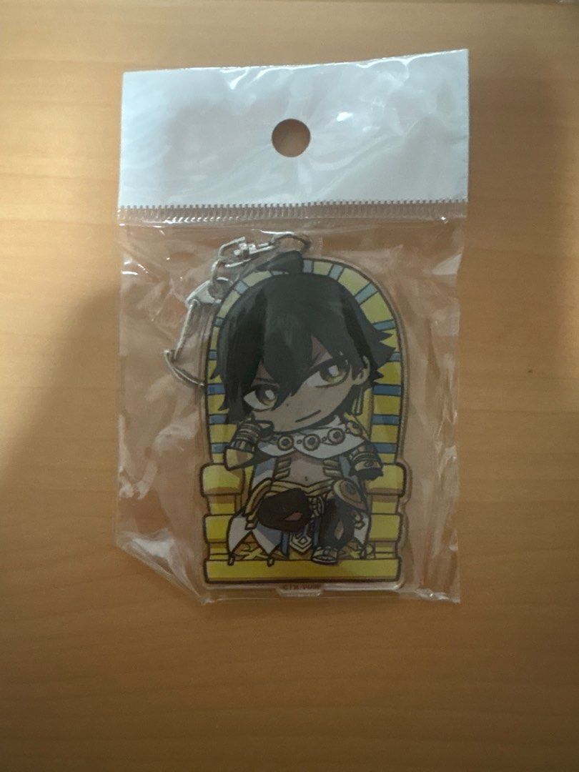 Anime Keychain - Unbranded, Hobbies & Toys, Toys & Games on Carousell