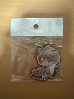 Anime Keychain - Unused, Hobbies & Toys, Memorabilia & Collectibles ...