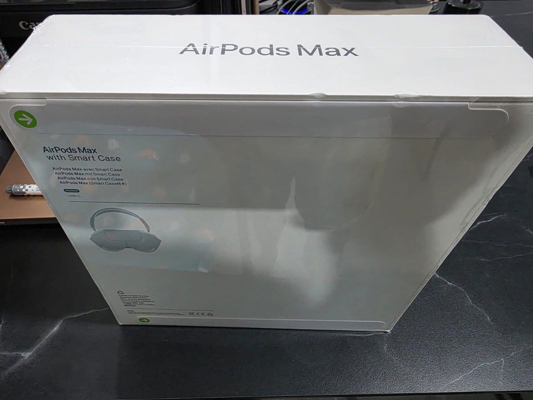 Apple AirPods Max - Brand New (Gen2), Audio, Headphones & Headsets on ...