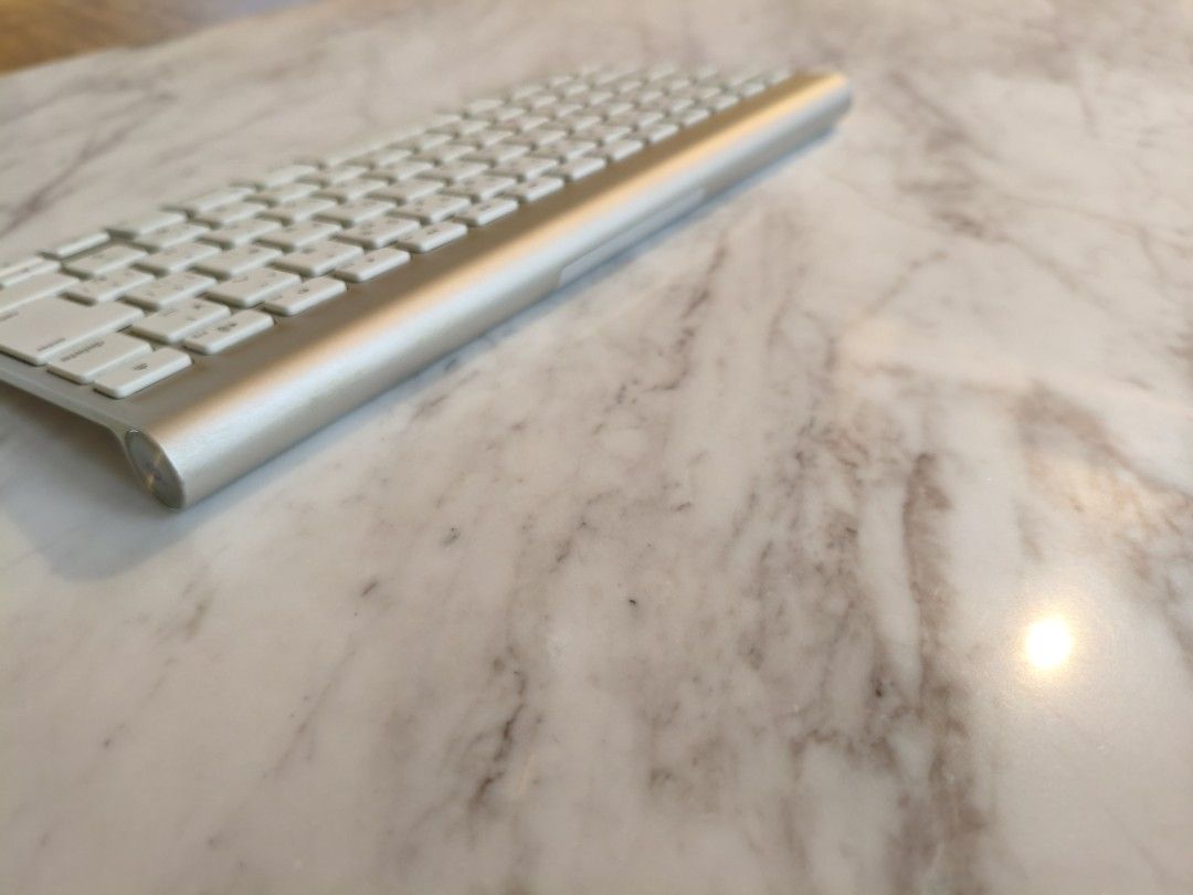 Apple Wireless Keyboard (A1314, Japanese JIS), Computers & Tech, Parts ...