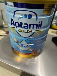 Aptamil Profutura 3 Growing Up Milk Formula, Babies & Kids, Nursing ...