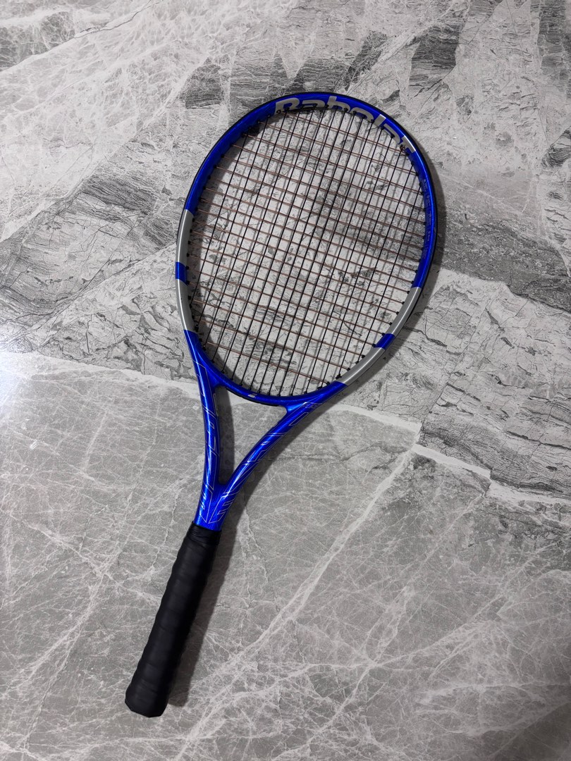 Babolat Pure Drive 30th Anniversary Tennis Racket, Sports Equipment ...