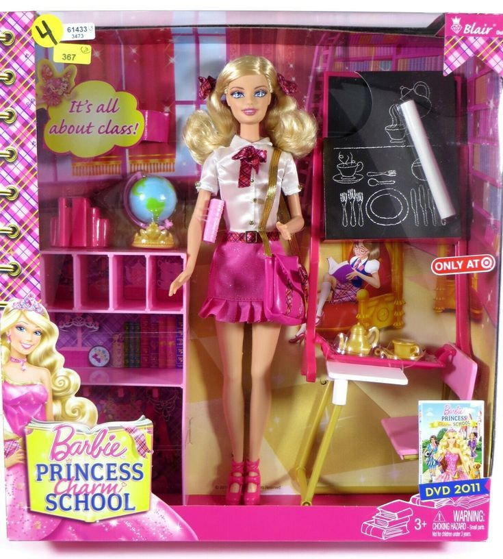 Barbie Movie Princess Charm School Shelf ( tag : barbie furniture ...