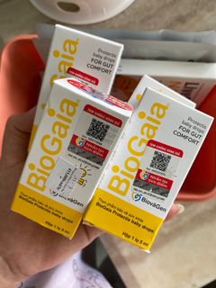 BioGaia Protectis Baby Drops 5ml (UK) expire 2027, Health & Nutrition ...