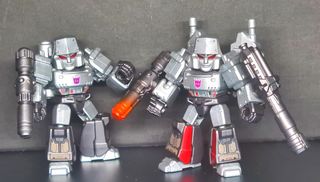 Blokees Transformers defenders lot, Hobbies & Toys, Toys & Games on ...