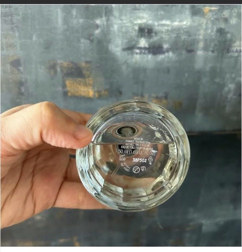 Body shop perfume English Dawn Gardenia perfume 50ml, Beauty & Personal ...