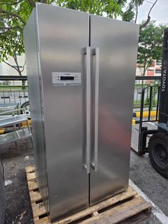 Bosch 2 door fridge, TV & Home Appliances, Kitchen Appliances ...