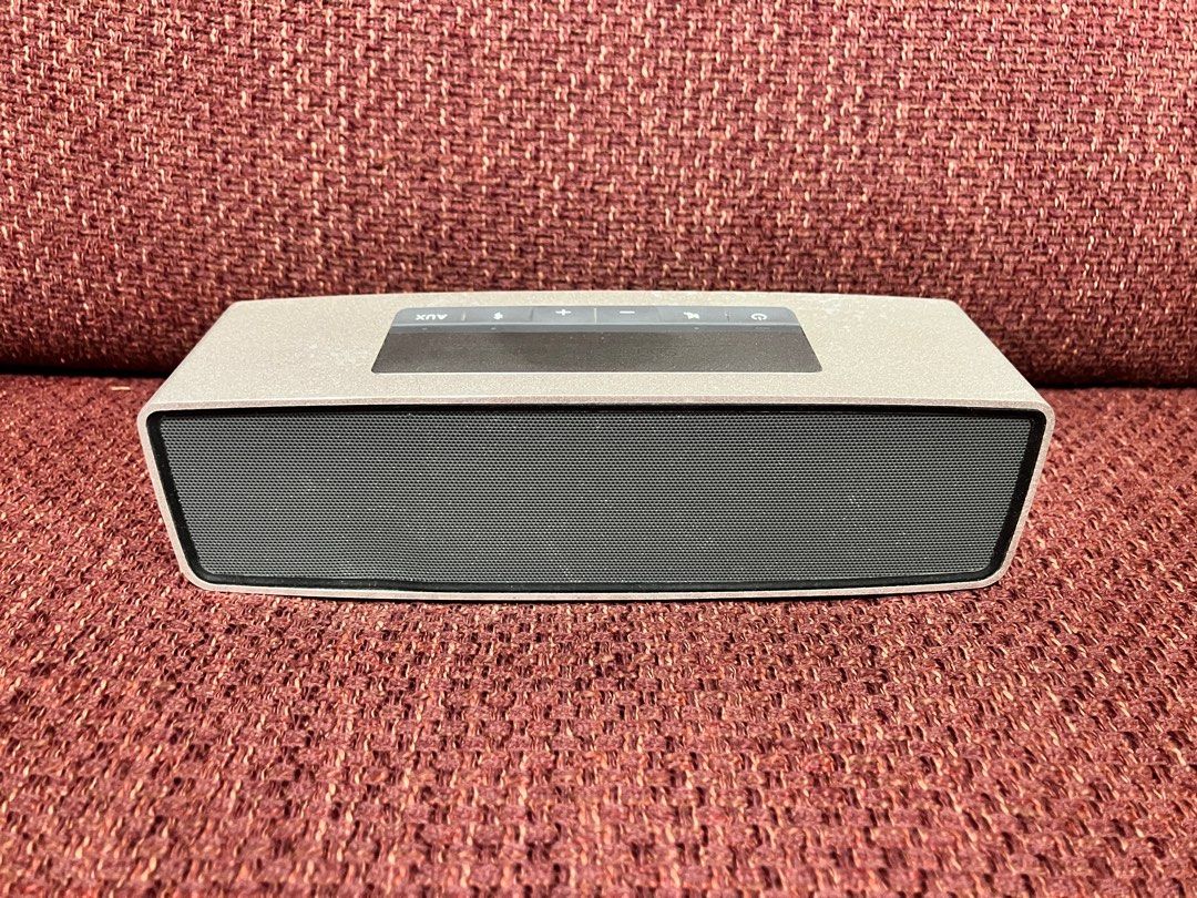 Bose Soundlink Mini (faulty), Audio, Soundbars, Speakers & Amplifiers ...