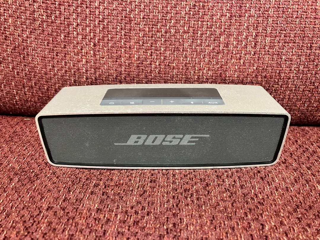 Bose Soundlink Mini (faulty), Audio, Soundbars, Speakers & Amplifiers ...