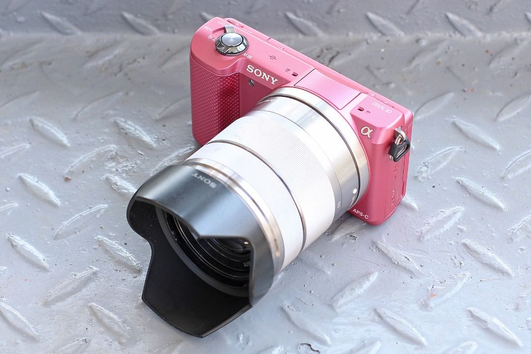 【羽澄】c11-1.sony a5000+SEL1855+電池+充電器 可台南北區自取, 相機攝影, 相機在旋轉拍賣