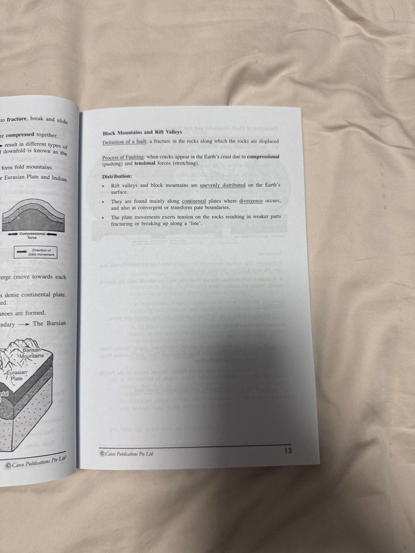 Casco O Level Geography Ultimate Guide Elective, Hobbies & Toys, Books ...