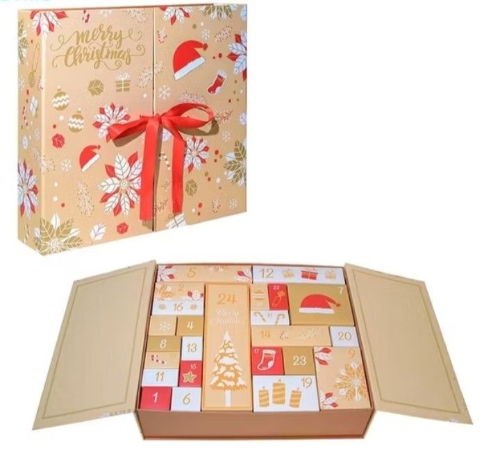 Christmas Advent Calendar Blind bag Lucky bag Mystery bag Mystery box ...