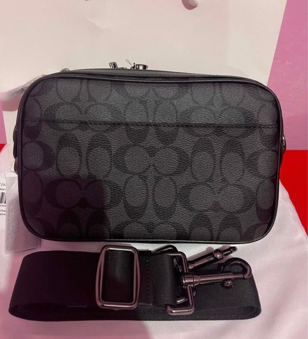 Coach x Pac-Man Crossbody Bag - Brand New, Luxury, Bags & Wallets on ...