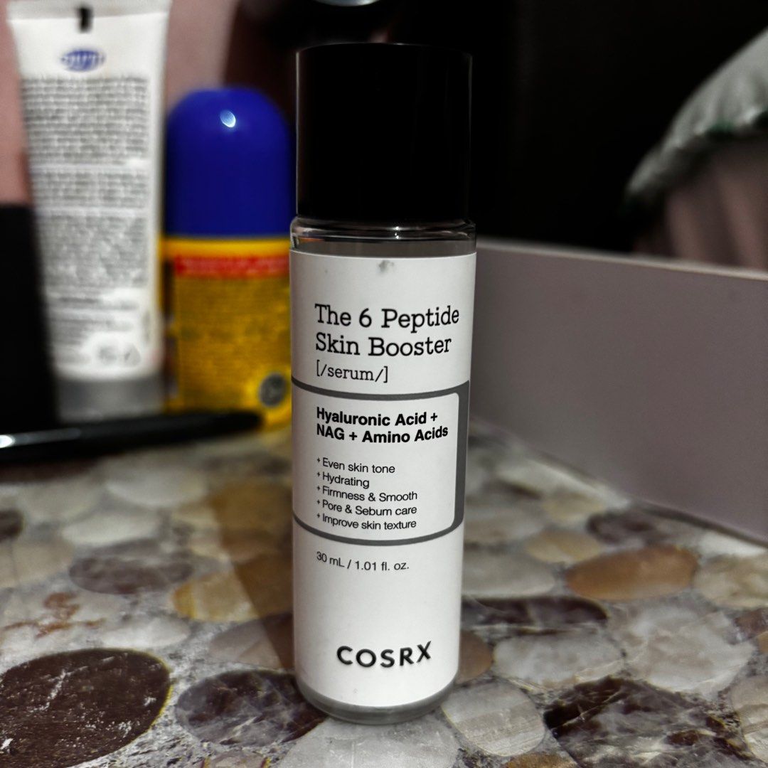 COSRX The 6 Peptide Skin Booster, Beauty & Personal Care, Face, Face ...