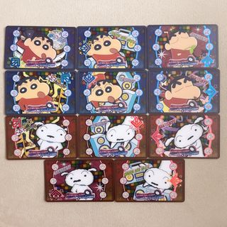 *ULTRA RARE* CPCM Crayon Shin Chan Camping Trails Map of Adventures ...