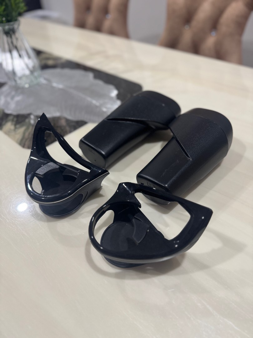 Cup Holder & Mini Dustbin (Set Kiri + Kanan) – Toyota Voxy / Noah, Auto ...