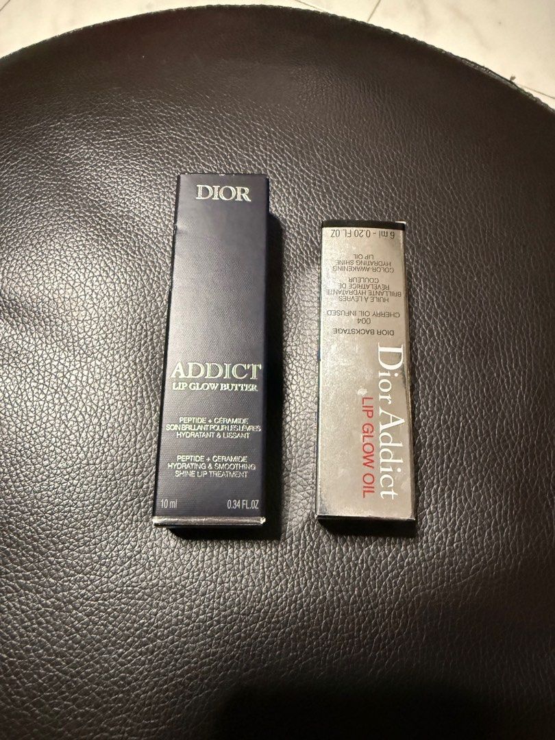 Dior Addict Lip Glow products, Beauty & Personal Care, Face, Makeup ...