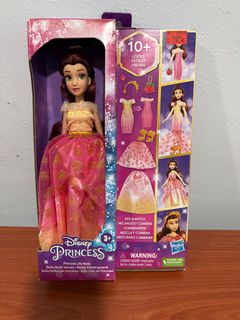 Disney Princess Toys, Storytime Stackers Elsa Ice Palace, Stackable ...