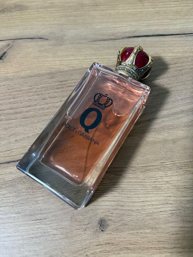Dolce & Gabbana Queen Eau de Parfum 100ml, Beauty & Personal Care ...