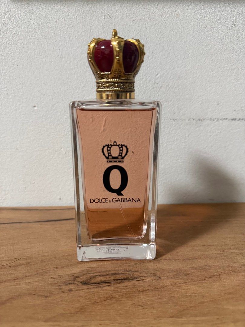 Dolce & Gabbana Queen Eau de Parfum 100ml, Beauty & Personal Care ...
