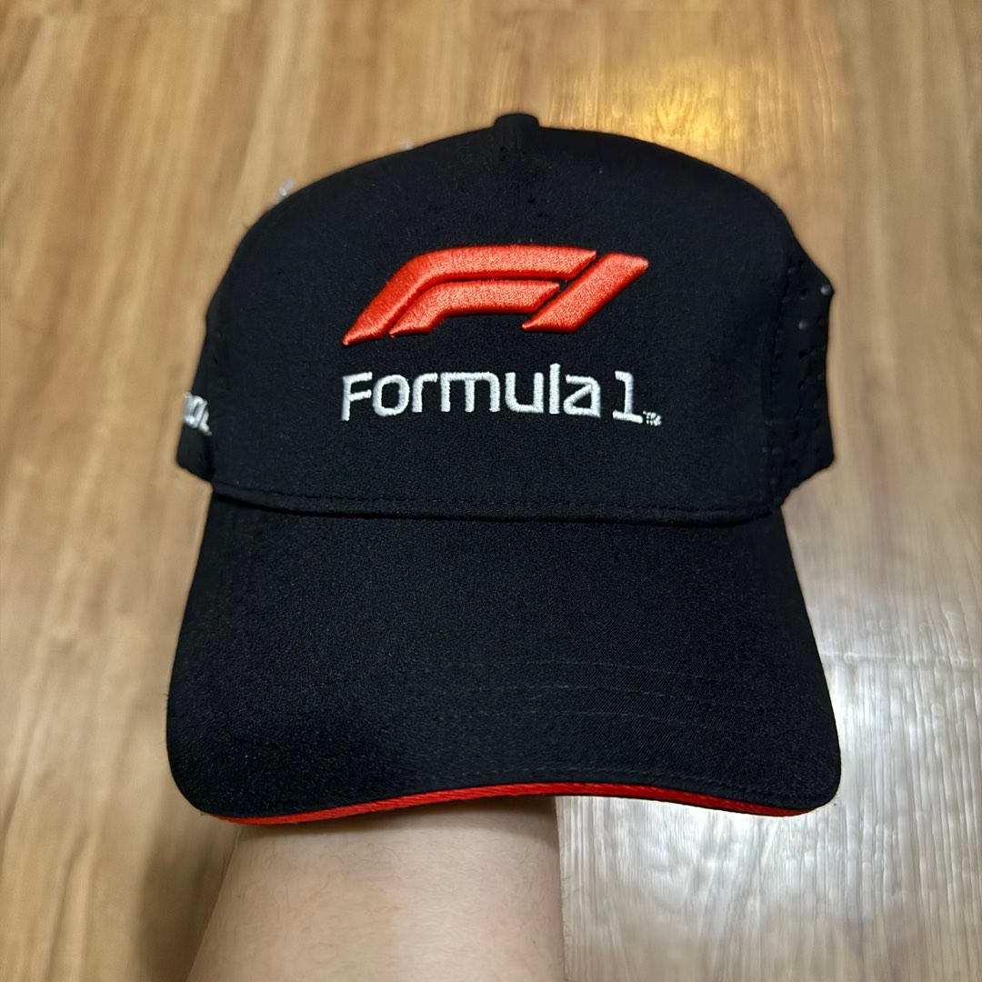 Fanatics Formula 1 F1 Adjustable Hat, Men's Fashion, Watches ...