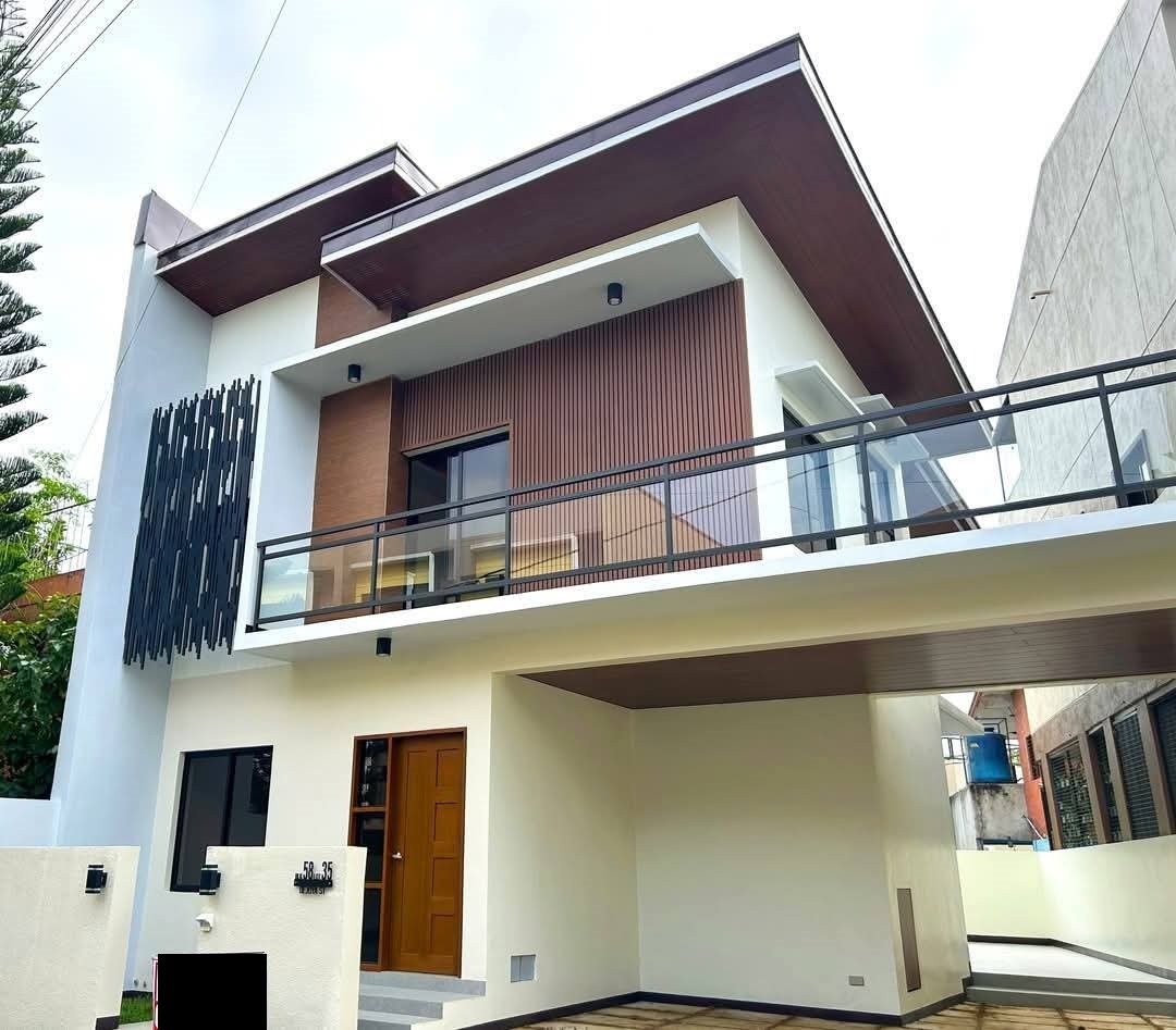 For Sale: Brand New Single Detached House & Lot in Katarungan Village ...