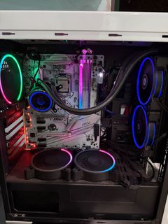 Gaming pc setup setup 🎇 GTA V/ Roblox / valorant smooth, Computers ...