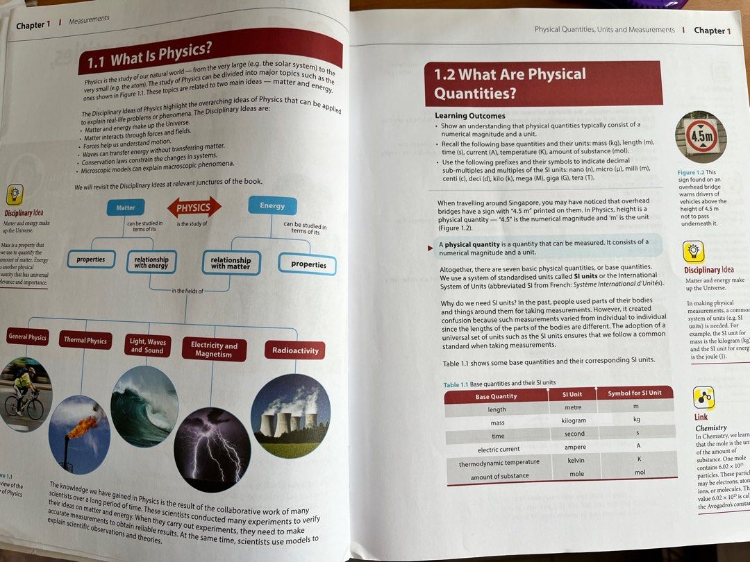 GCE O Level Physics Textbook 5th Edition, Hobbies & Toys, Books ...