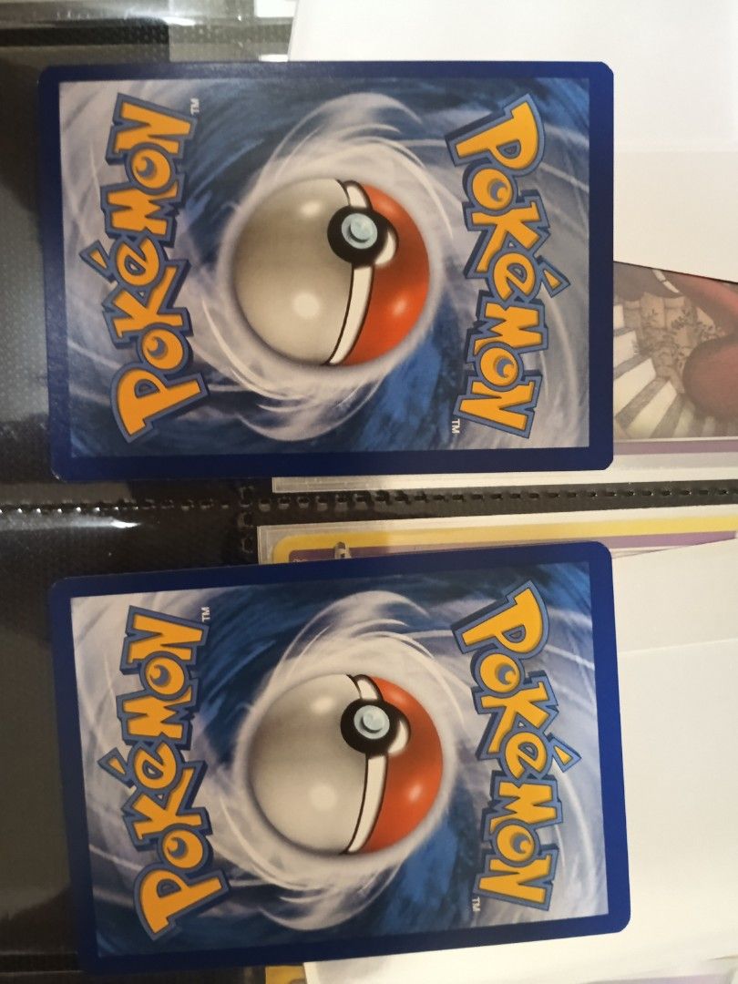Gengar Pokemon Card Collection, Hobbies & Toys, Toys & Games on Carousell
