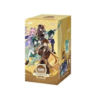 Genshin Impact Trading Card Game - Series 3, Hobbies & Toys, Toys ...