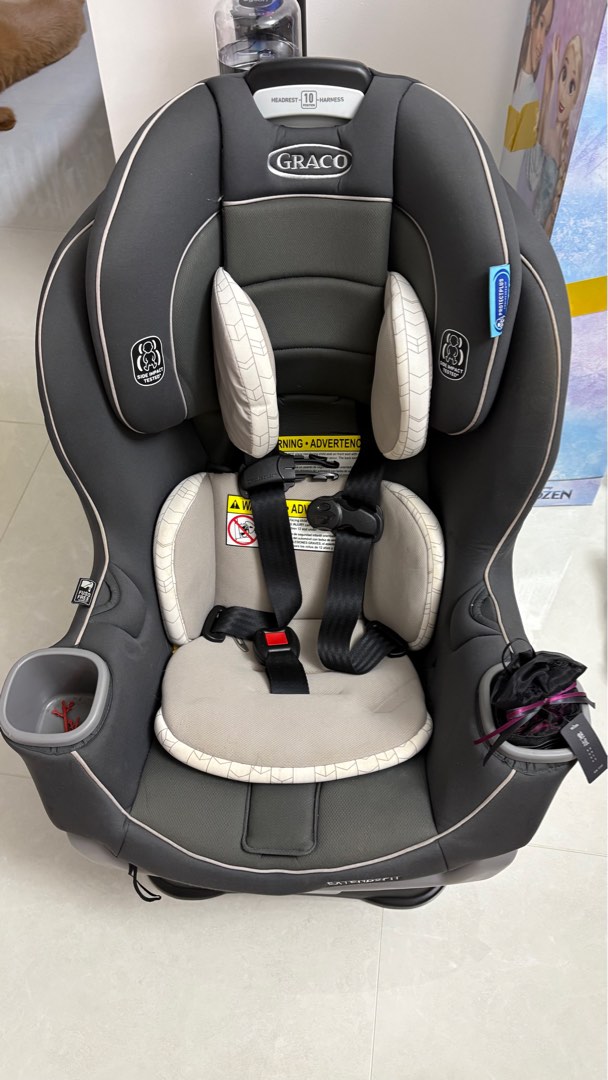 Graco Contender 65 Convertible Car Seat, Babies & Kids, Going Out, Car ...