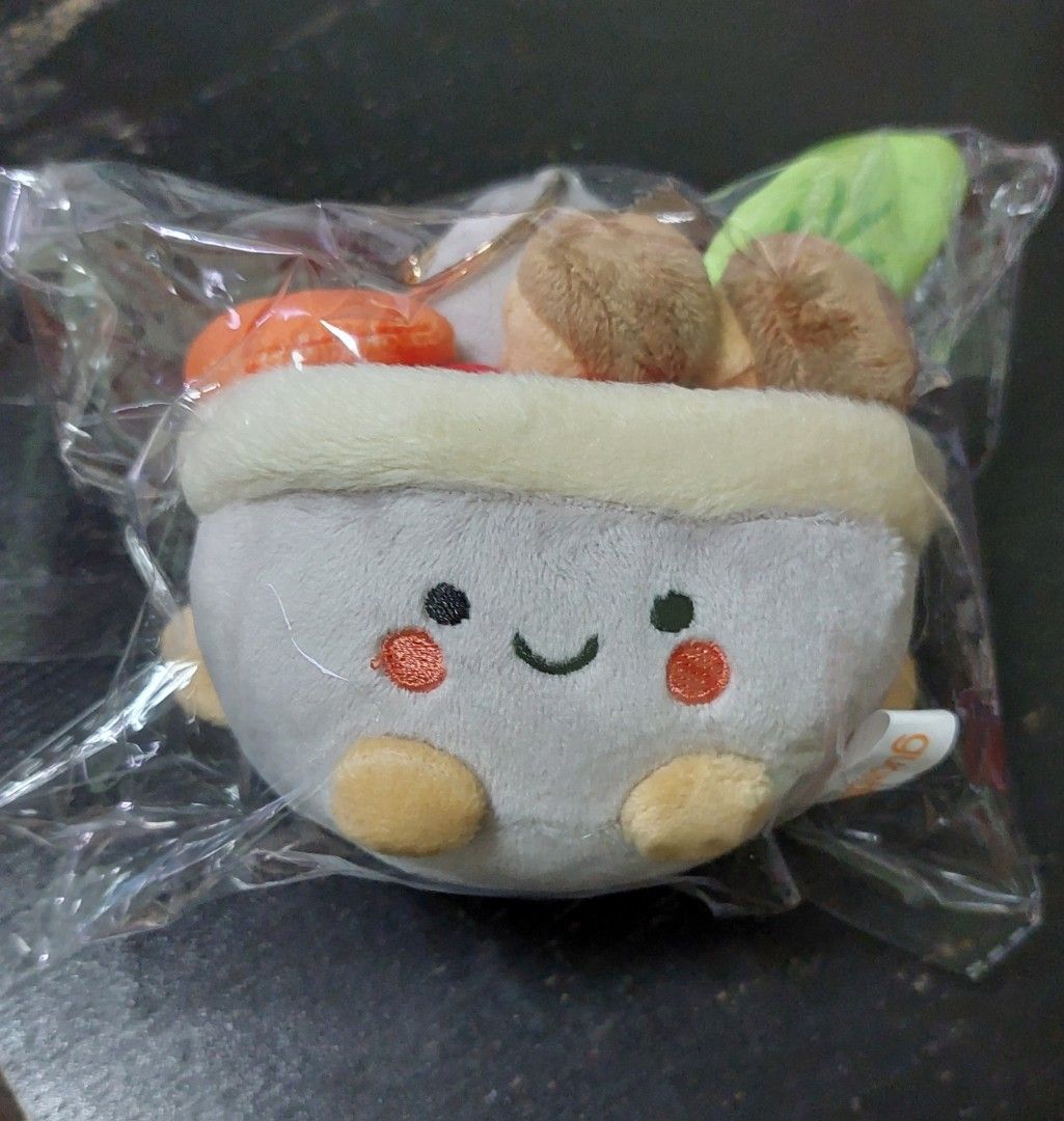 Guardian Plushies Around the World Eco Bag Mala Mia, Hobbies & Toys ...