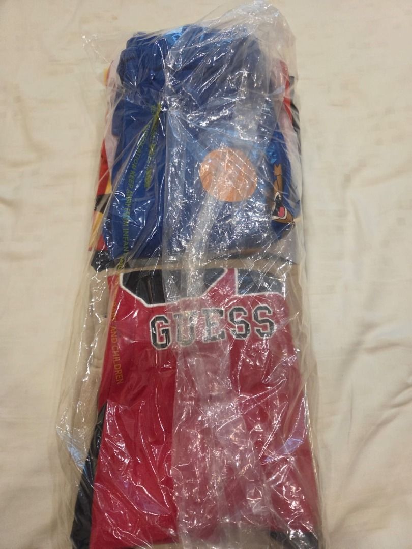 Guess , Zara , DC & Tom and Jerry Kids Clothing Bundle (Size 8), Babies ...