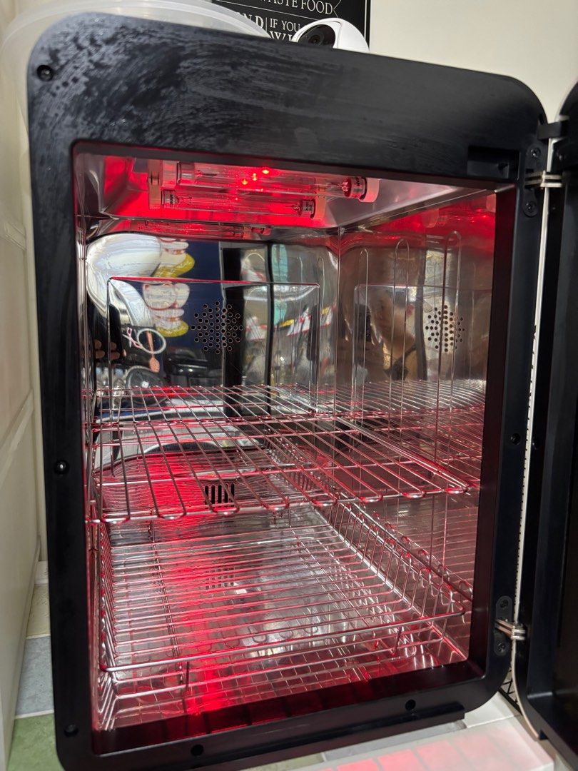 Haenim 3rd Gen Haenim UV Sterilizer with Bluetooth, Babies & Kids ...