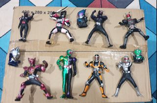 USED BANDAI DX GotcharTornado Gotchar Tornado Kamen Rider Gotchard ...