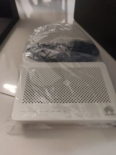 Huawei OptiXstar HG8140H5 GPON Terminal, Computers & Tech, Parts ...