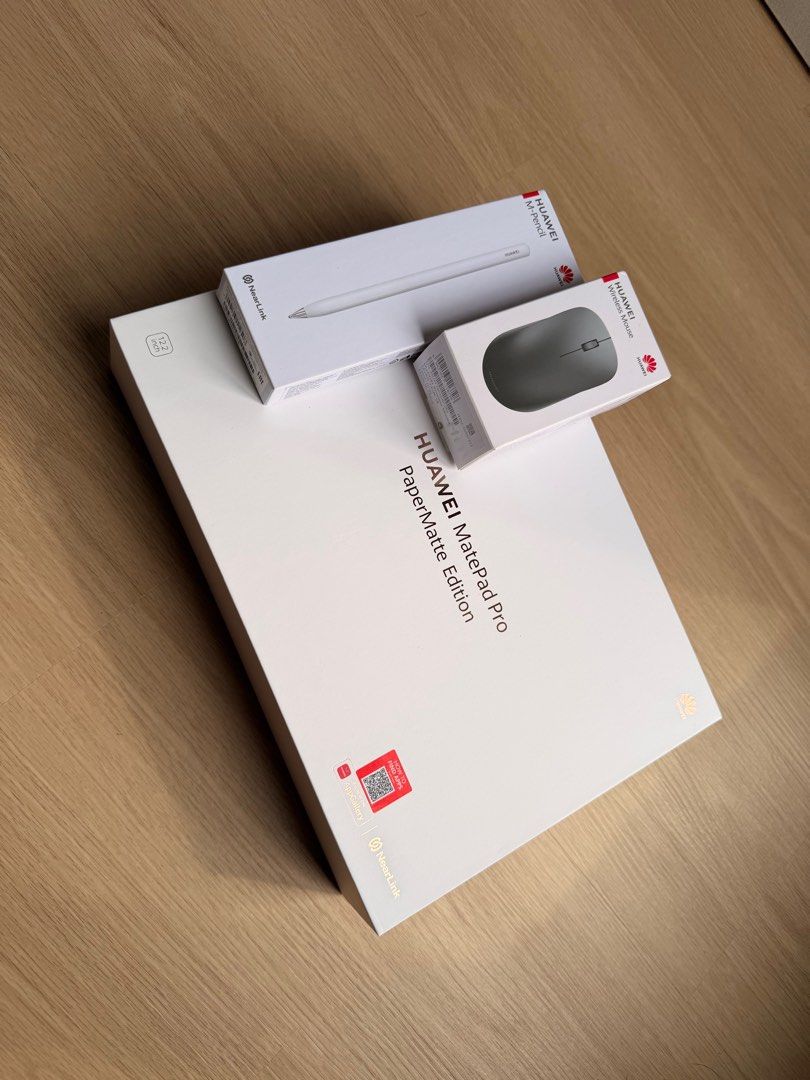 HUAWEI MATEPAD PRO 12.2inch Gold 512GB, Mobile Phones & Gadgets ...