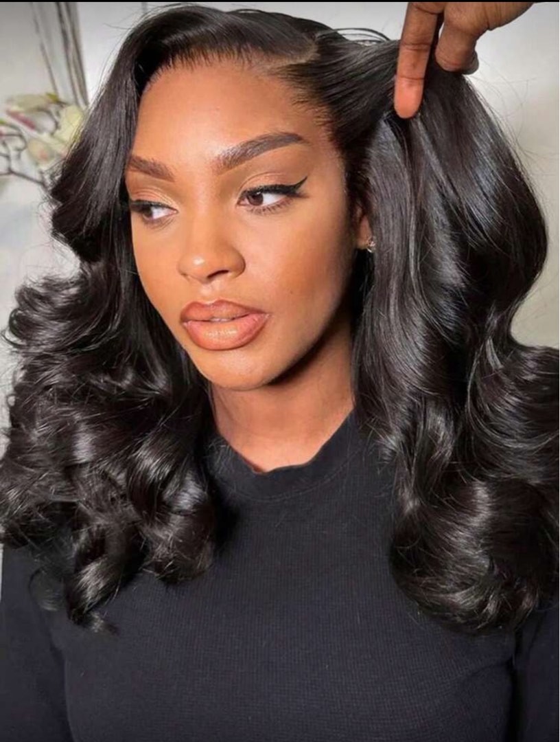 Human Hair Wigs - Ready to Wear, Women's Fashion, Watches & Accessories ...