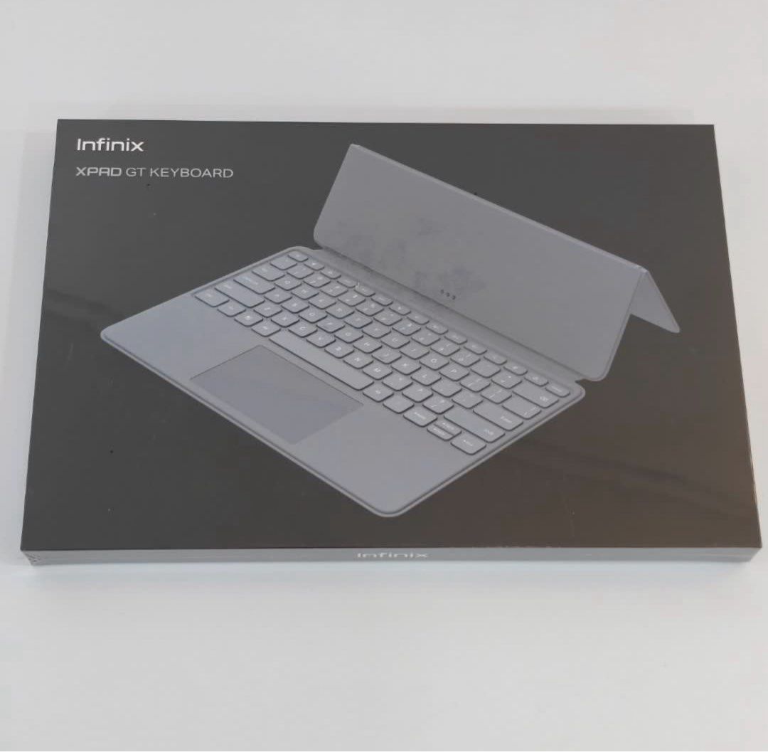 Infinix XPAD GT Stellar Grey 256GB, Mobile Phones & Gadgets, Tablets ...