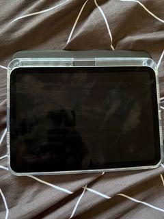 iPad Mini 6 8.3" WiFi + Cellular (2021) 256GB Purple, Mobile Phones ...