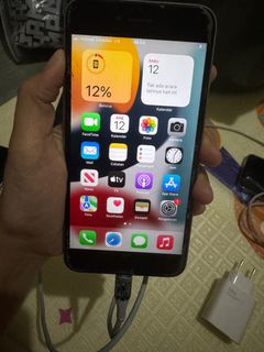 Iphone 6s plus Dijual | Beli 100+ Iphone 6s plus online | Carousell ...