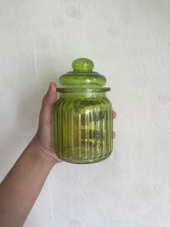 B717 Chinese Jingdezhen Ceramic Sugar Salt Oil Jar Tea Caddy, Furniture ...