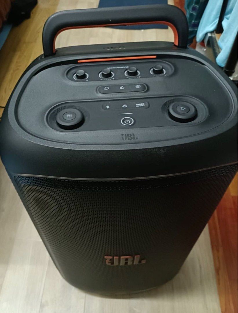 JBL PartyBox 520 Speaker, Audio, Soundbars, Speakers & Amplifiers on ...